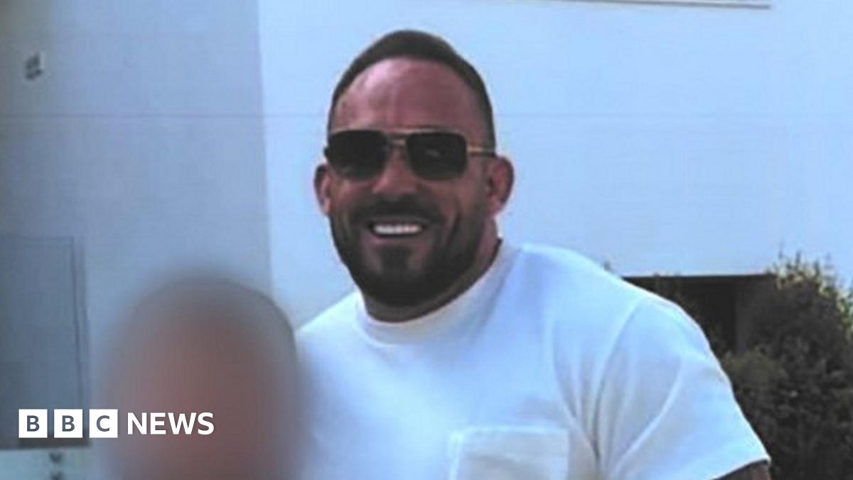 Thomas Campbell: Footage released in torture death investigation - BBC News