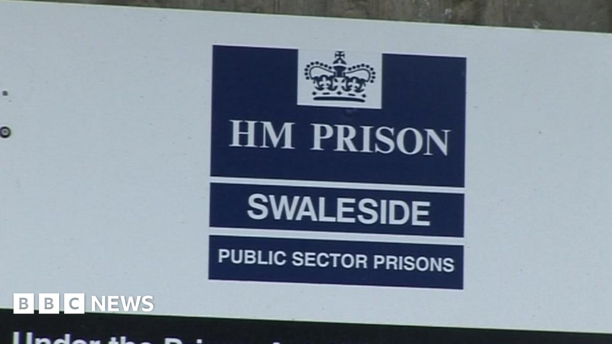 Swaleside Prison: Inspectors find staffing 'now at crisis point' - BBC News