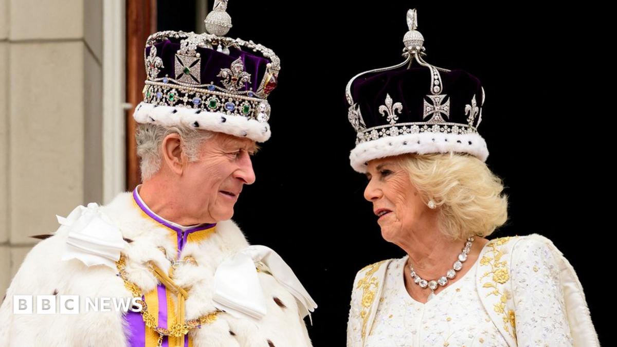 Scottish coronation event: Details revealed for Edinburgh ceremony ...