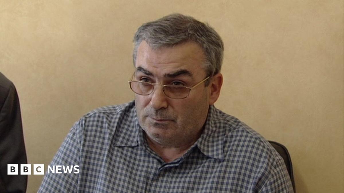 Scappaticci: Touts, torture, Thatcher and the hunt for truth - BBC News