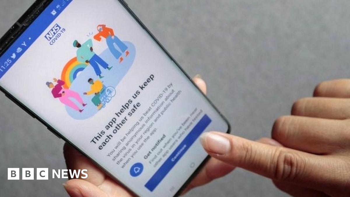 Coronavirus: NHS Covid-19 app to gain self-isolation payments - BBC News