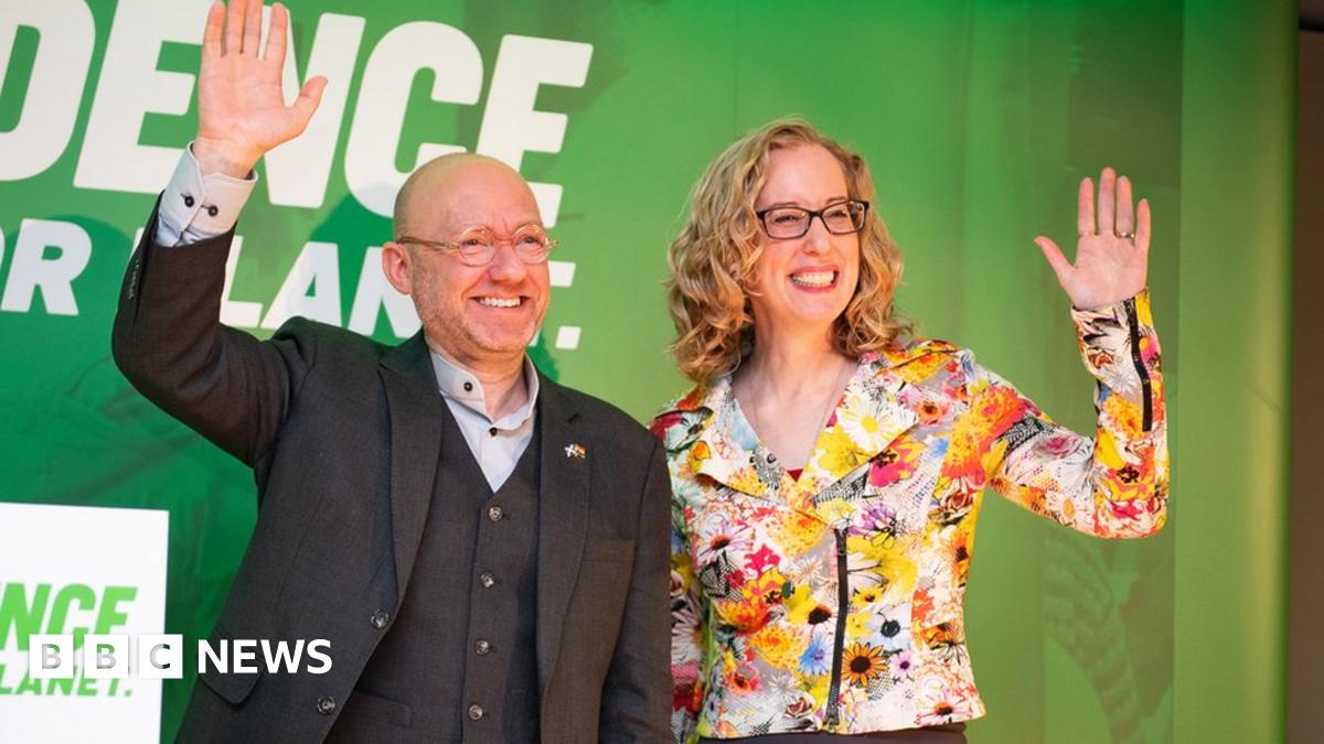 Greens: New FM must have 'progressive values' - BBC News