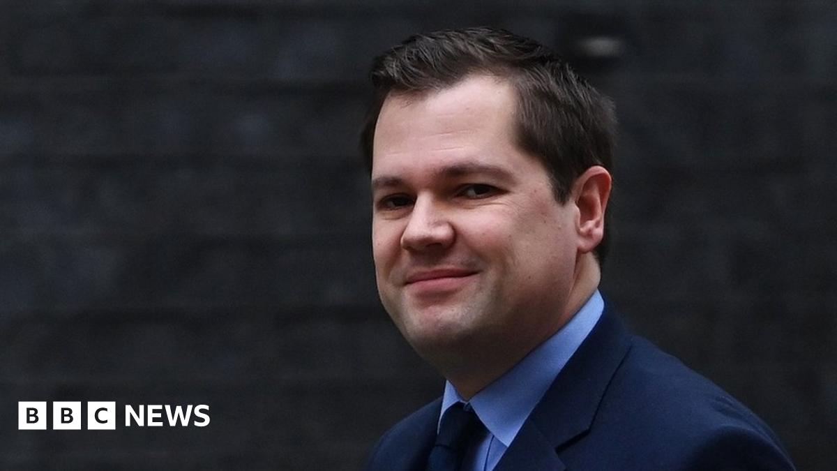 Robert Jenrick resigns as immigration minister over Rwanda legislation ...