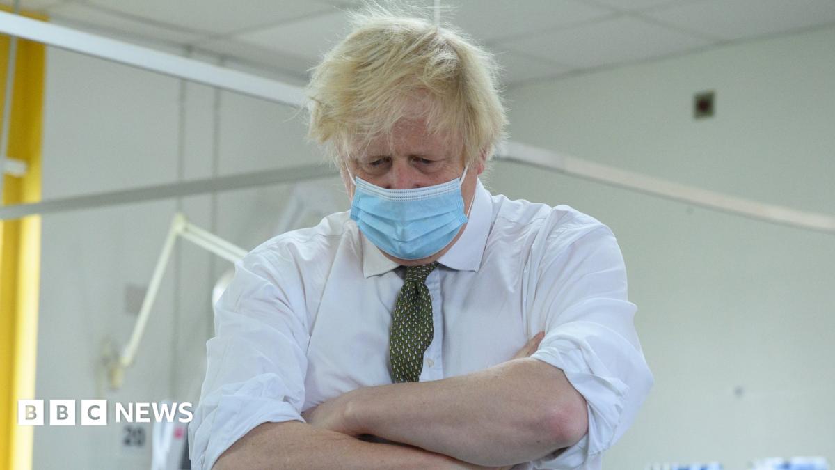 Boris Johnson urged to make changes after North Shropshire by-election ...