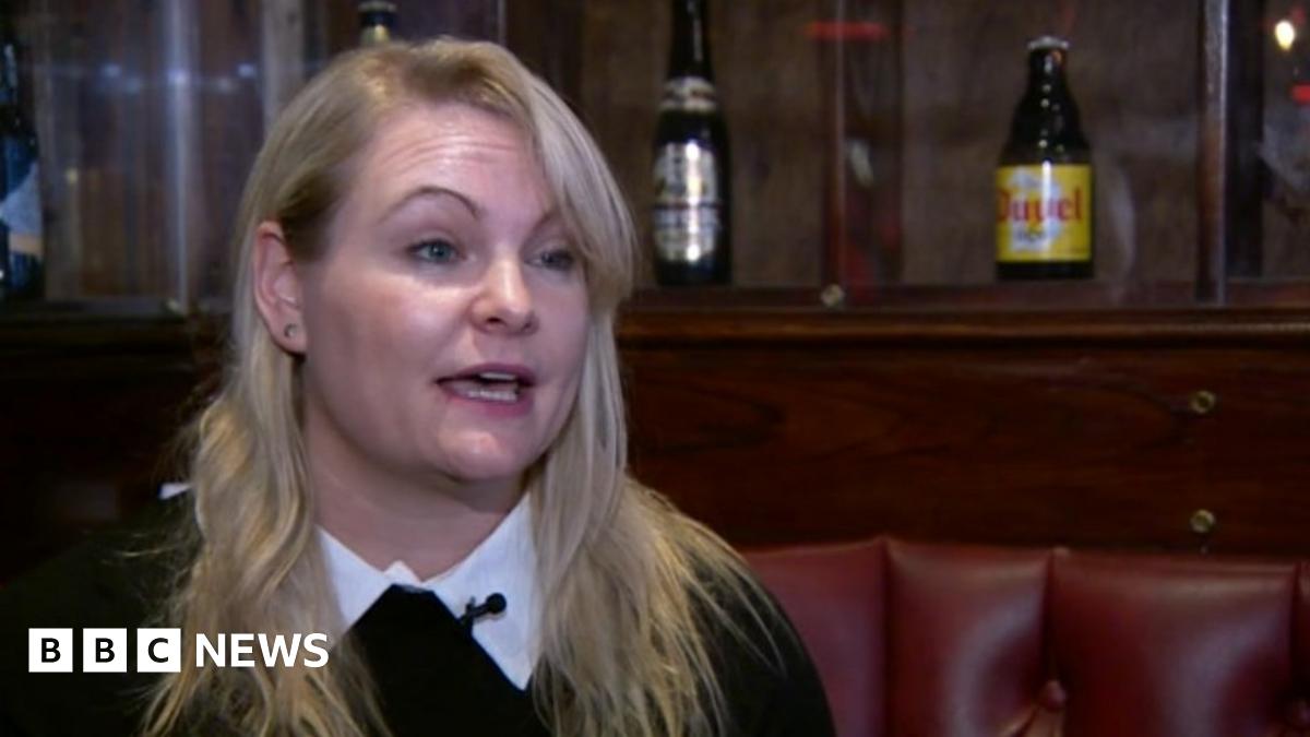 Lincolnshire: Ask for Angela founder proud of global impact - BBC News