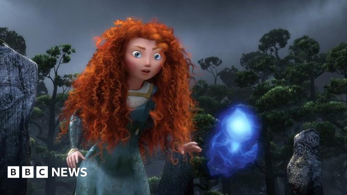 Artist who worked on Pixar's Brave giving Google AI 'personality' - BBC ...