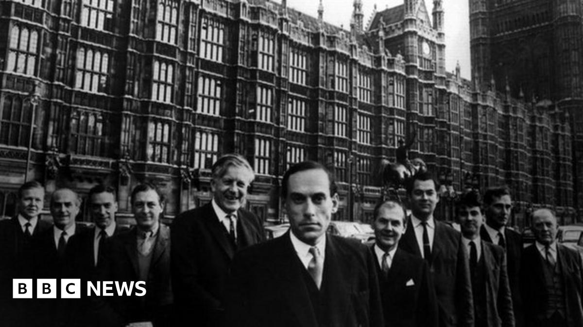 A brief history of Liberal leaders - BBC News