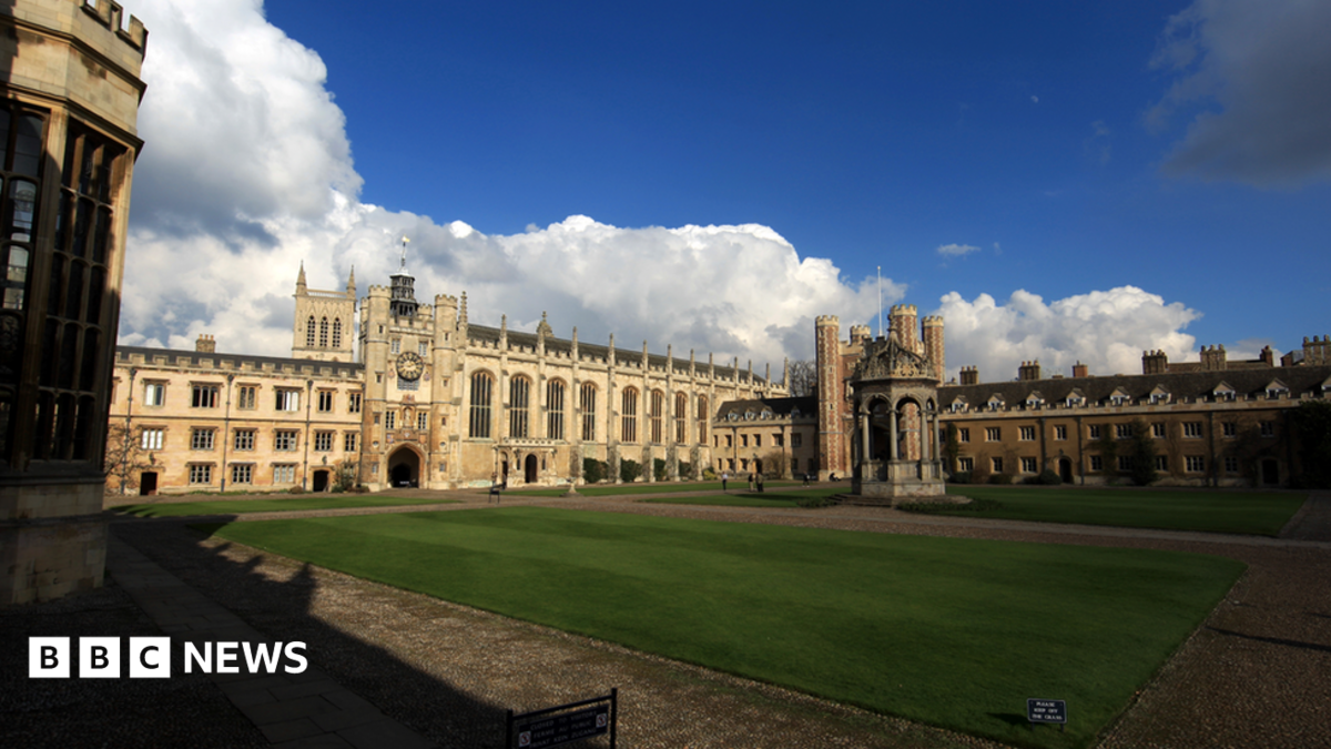Cambridge University student Alexander Horner died by suicide - BBC News