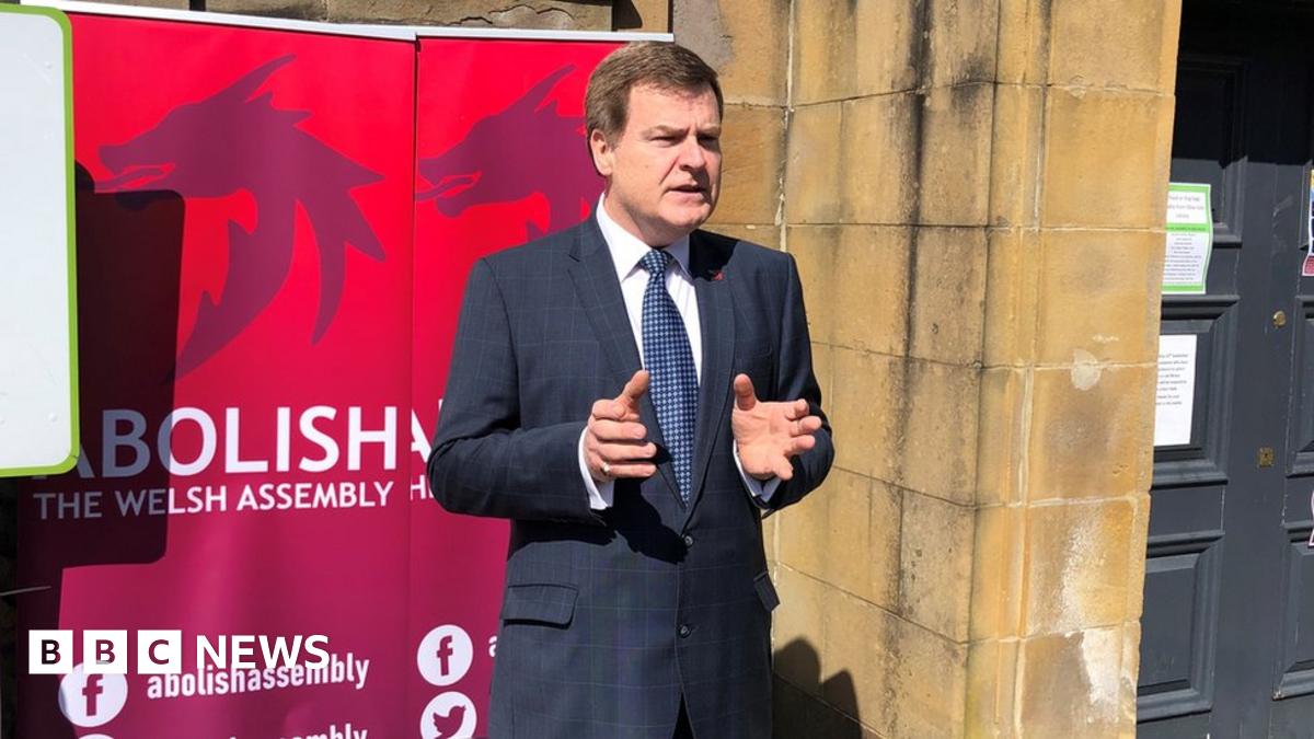 Welsh election: Former Abolish member Gareth Bennett would have been ...
