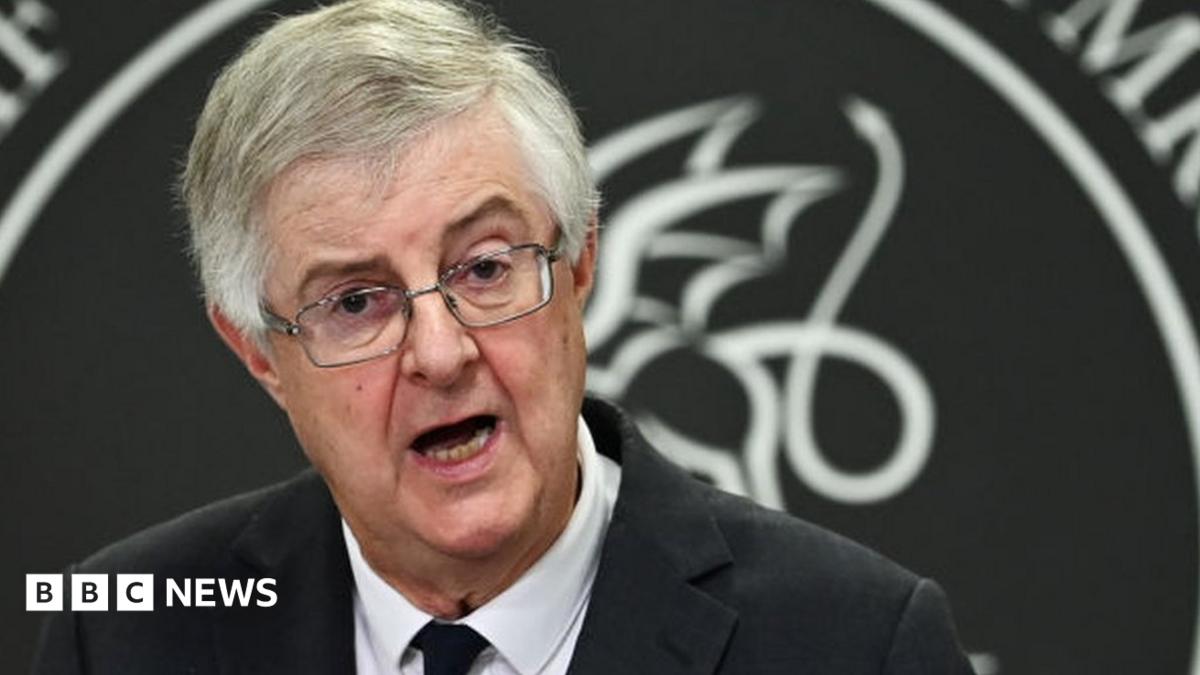 Covid-19 inquiry: Mark Drakeford, Vaughan Gething to face questions ...