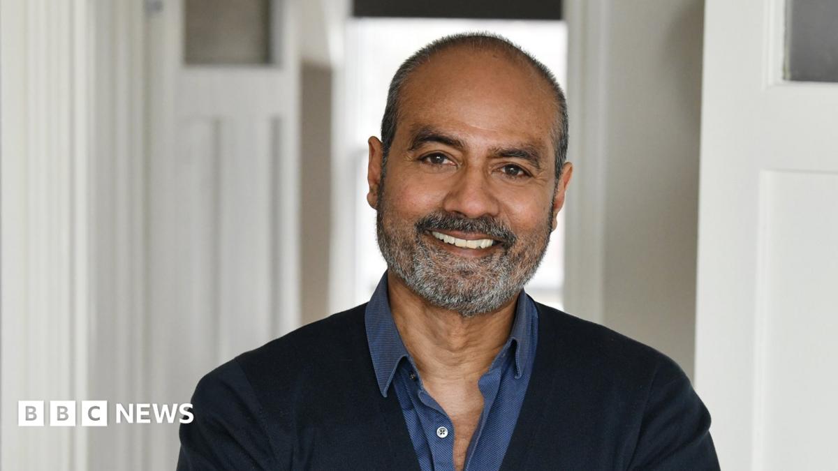 George Alagiah's moving words written for his own memorial - BBC News