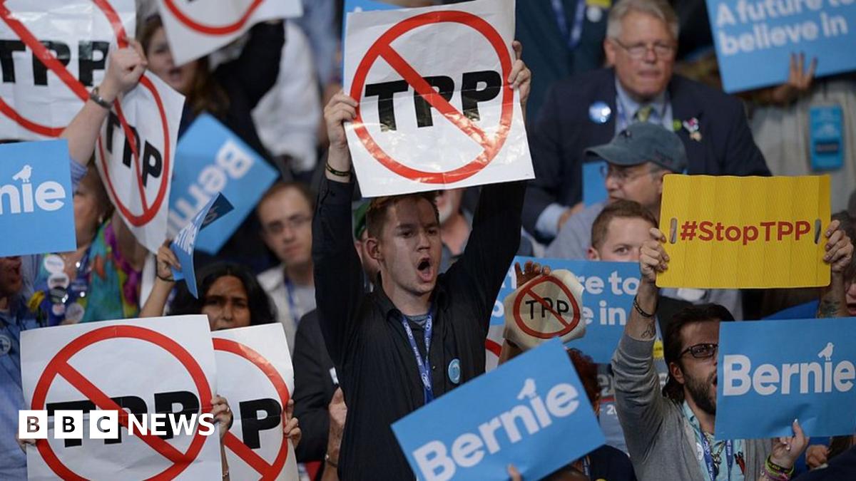 TPP: What is it and why does it matter? - BBC News