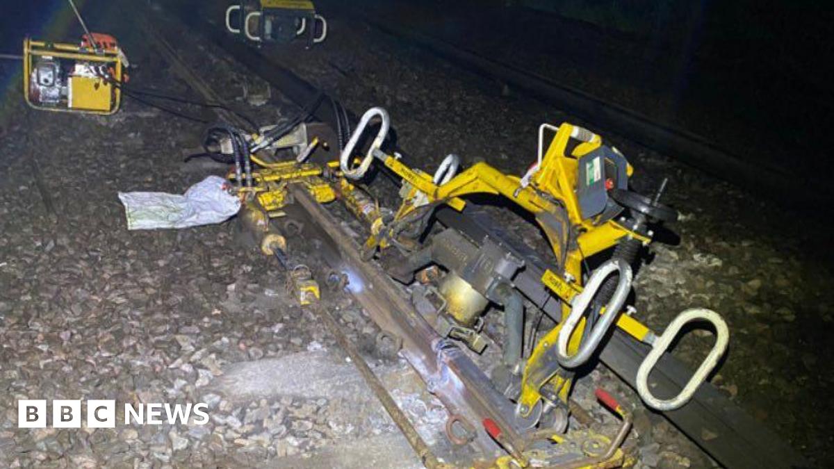 South Western: Train services face disruption after works overrun - BBC ...