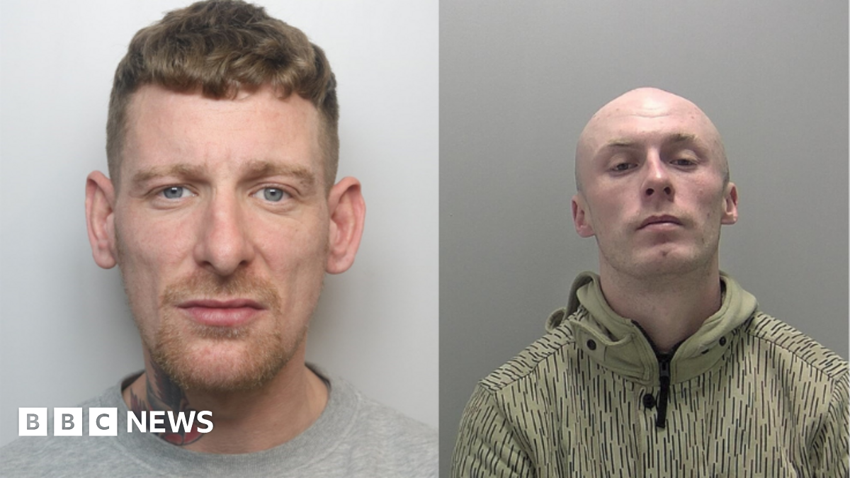 Oxford: Two men found guilty of murder after street stabbing - BBC News