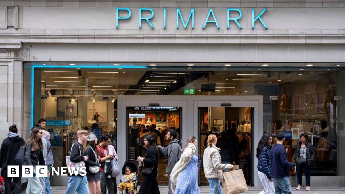 Primark quality tests find £15 jeans as 'durable' as £150 pair - BBC News