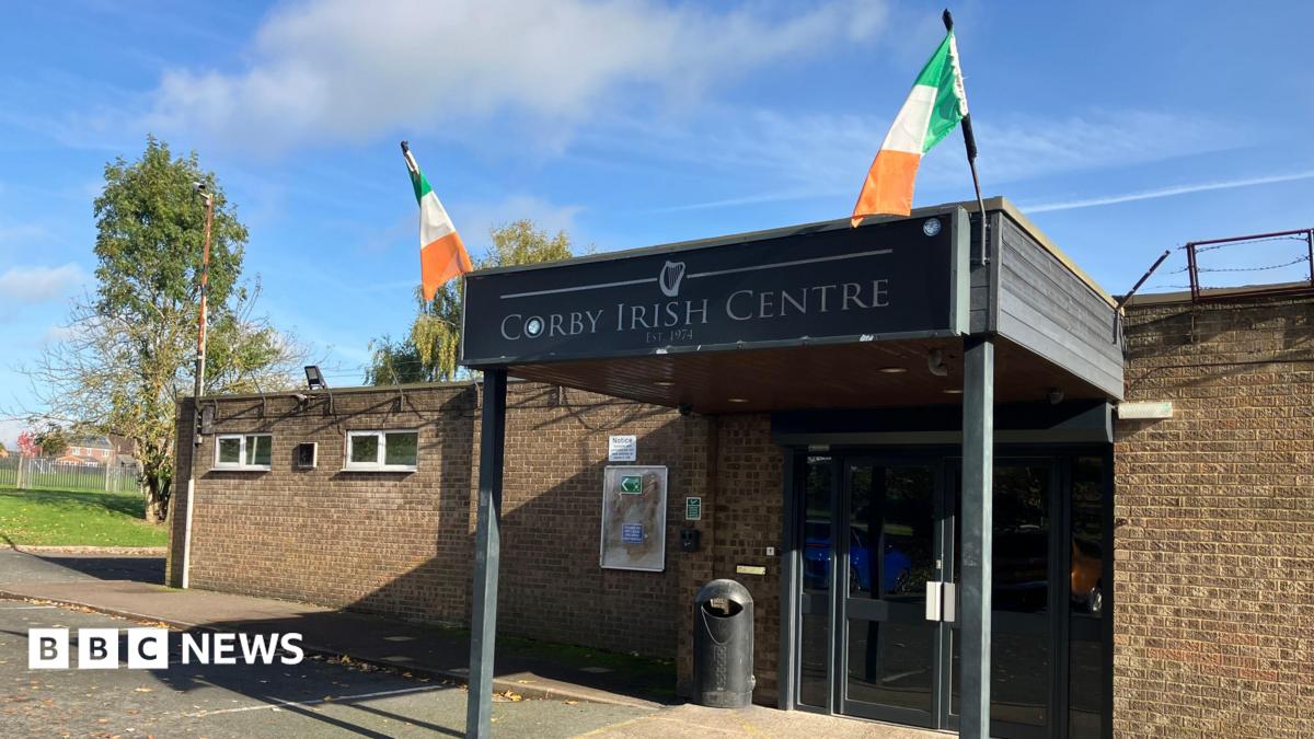 Corby Irish Centre to host 50th anniversary celebration - BBC News