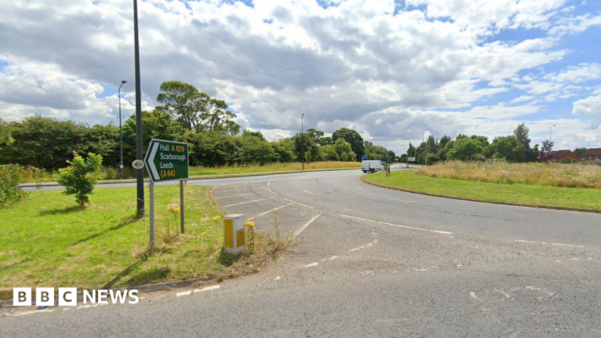 York's Hull Road to close for five weeks for resurfacing - BBC News