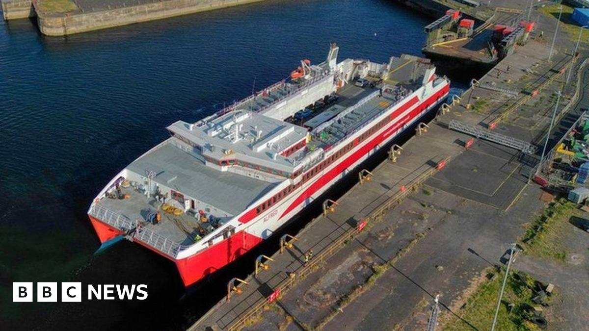 CalMac boss hits out at port owner over 'lack of investment' at ...