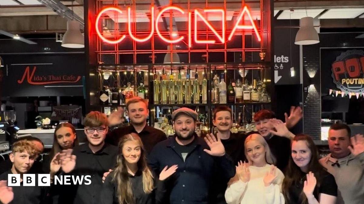 Cucina Sky Lounge slams Barnsley Council after losing venue 'bidding ...