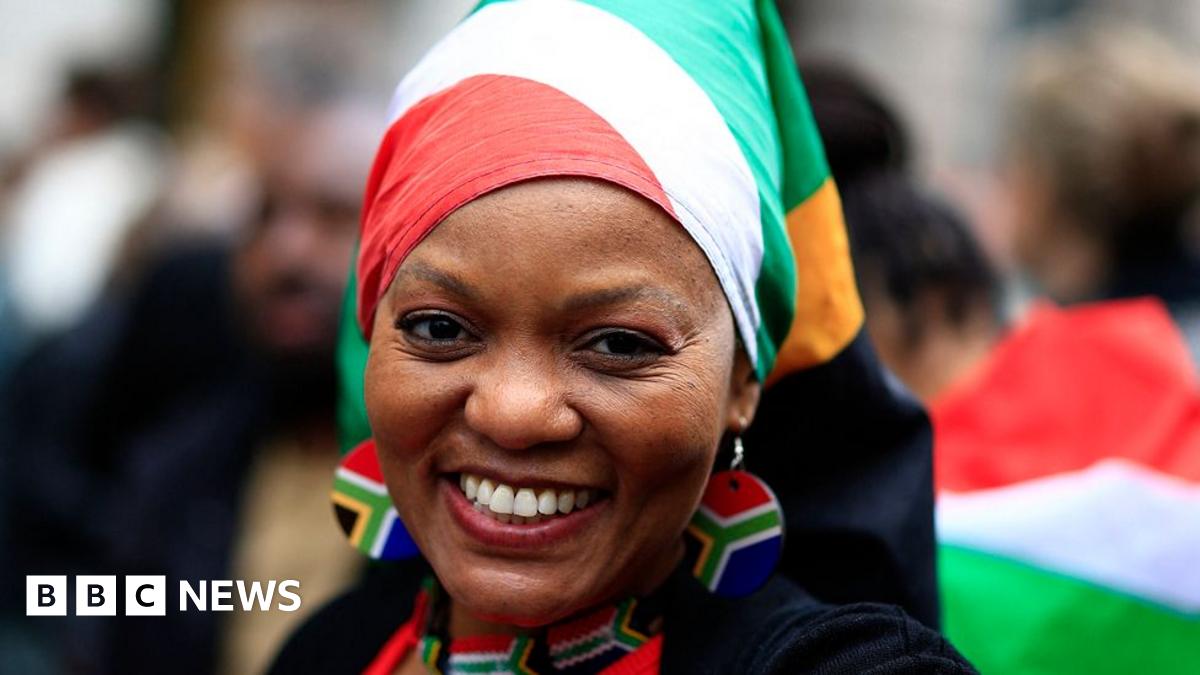 South Africa election 2024: Eight charts that help explain the issues ...