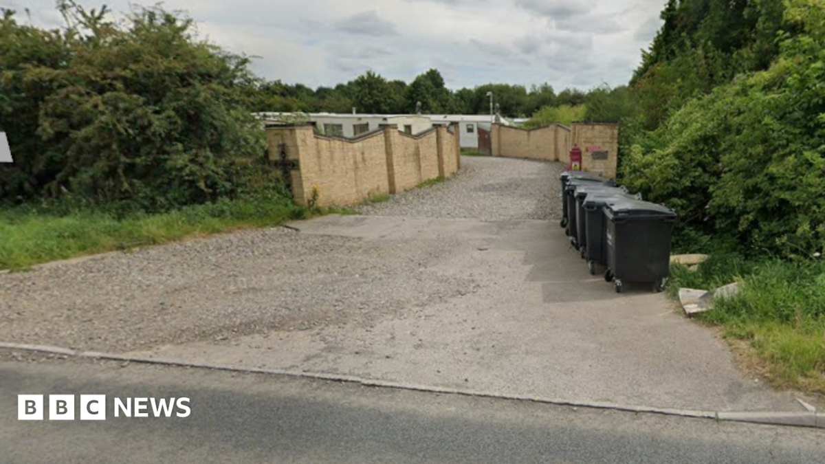 Wiltshire Council wins appeal to get caravan numbers down at site - BBC ...