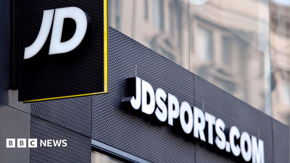 Derby JD Sports warehouse future in doubt - BBC News