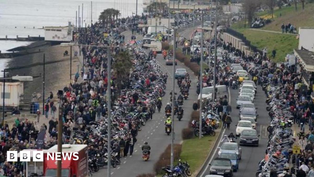 Southend Shakedown to return on Easter Monday 2025, council says - BBC News