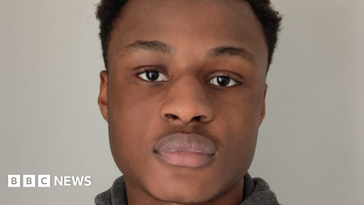 Coventry murder arrest after teenager stabbed outside library - BBC News