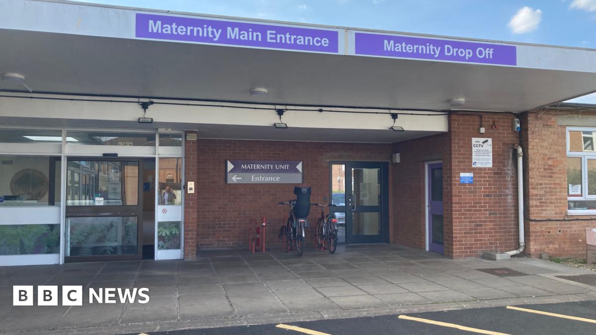 Musgrove Park Hospital maternity ward gets air-conditioning - BBC News