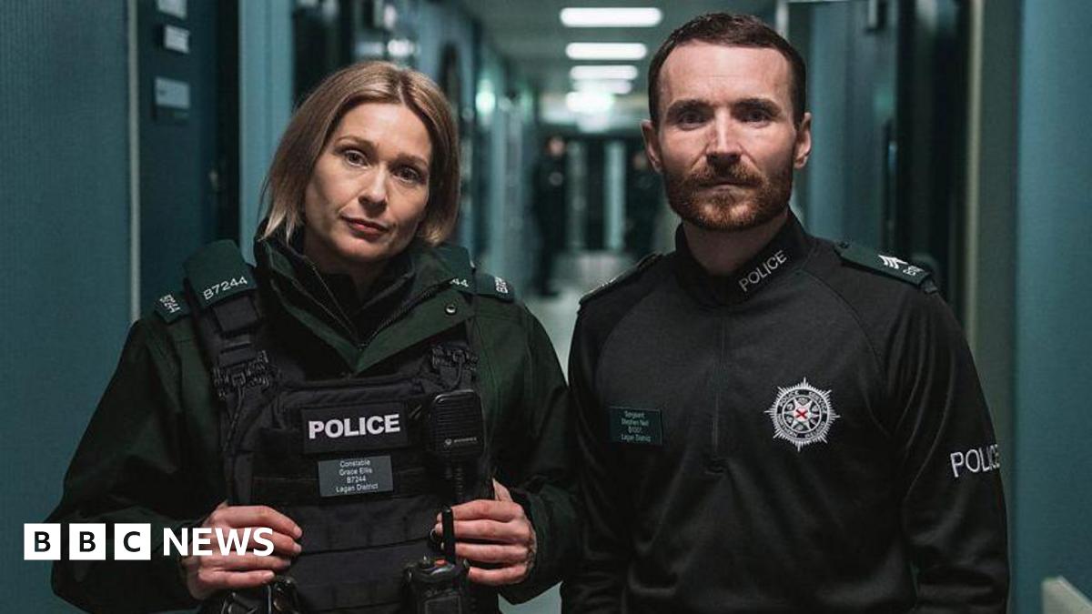 Blue Lights: Major character set to return to season four - BBC News