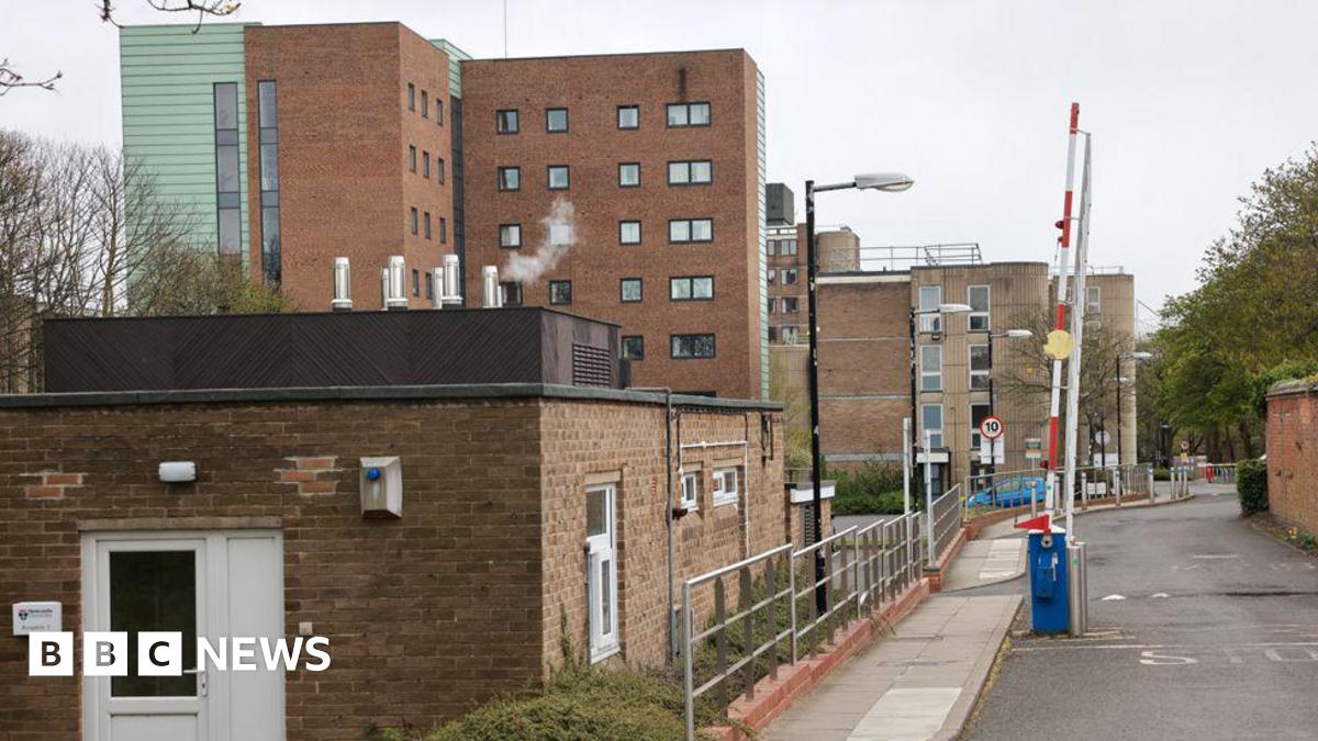 Newcastle University lodges plans to demolish Castle Leazes site - BBC News