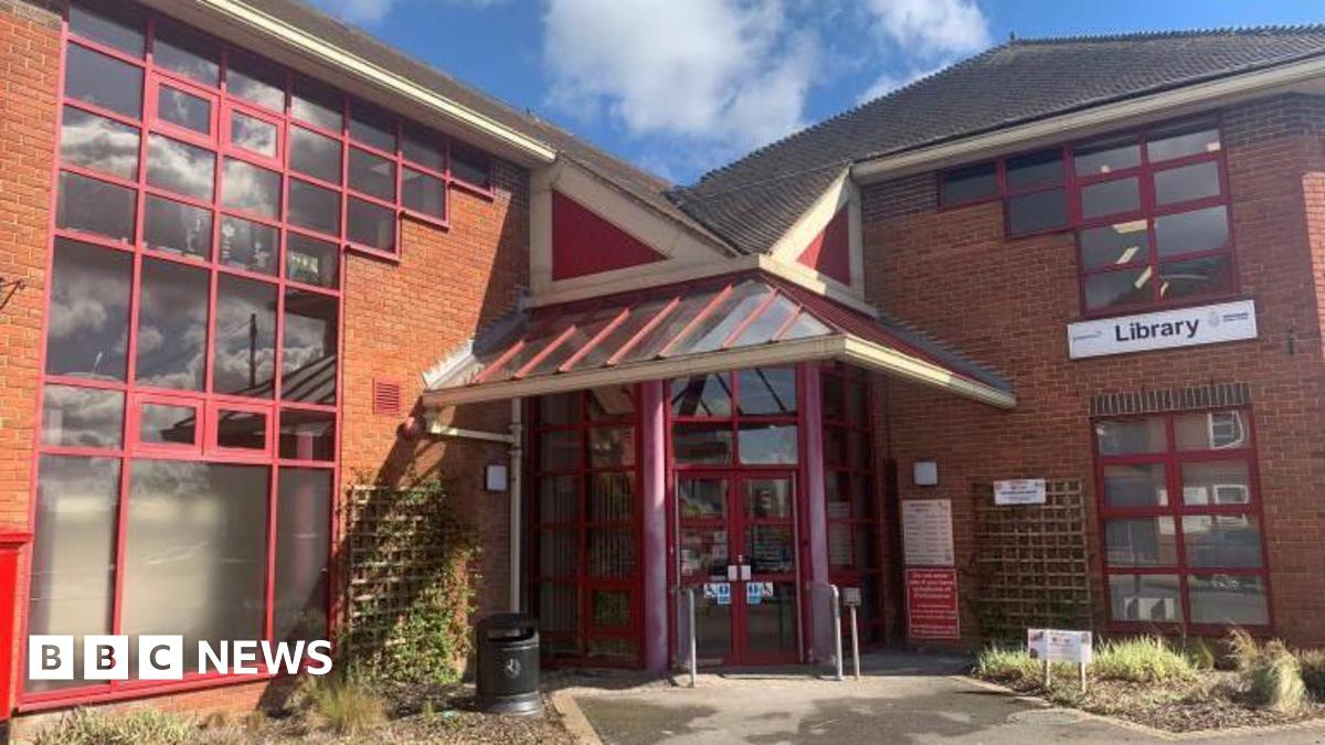 Old Wokingham library plan to house young persons' SEND services - BBC News