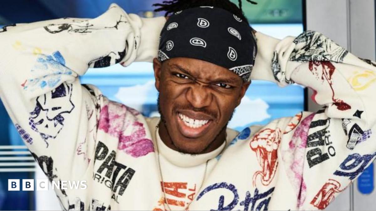KSI and the Sidemen among UK's top richest gamers and creators - BBC News