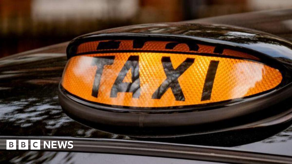 Lincolnshire residents warned about unlicensed taxis at Christmas - BBC ...
