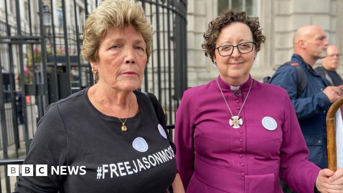 Bishop of Stepney wants case review over 'miscarriage of justice' - BBC ...