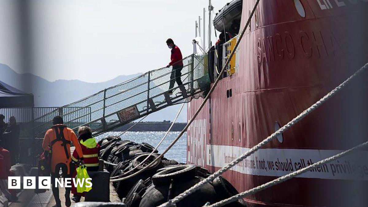 EU names seven countries as safe in plan to speed up migrant returns ...