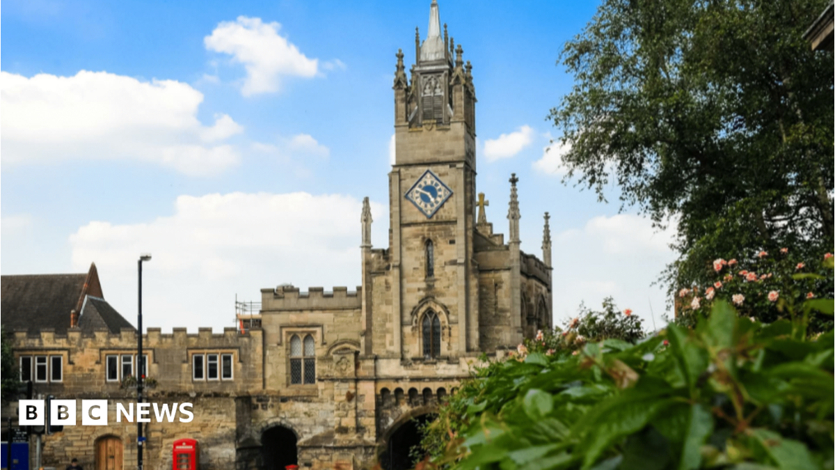 How a historic Warwick building went from chapel, to school, to Airbnb ...