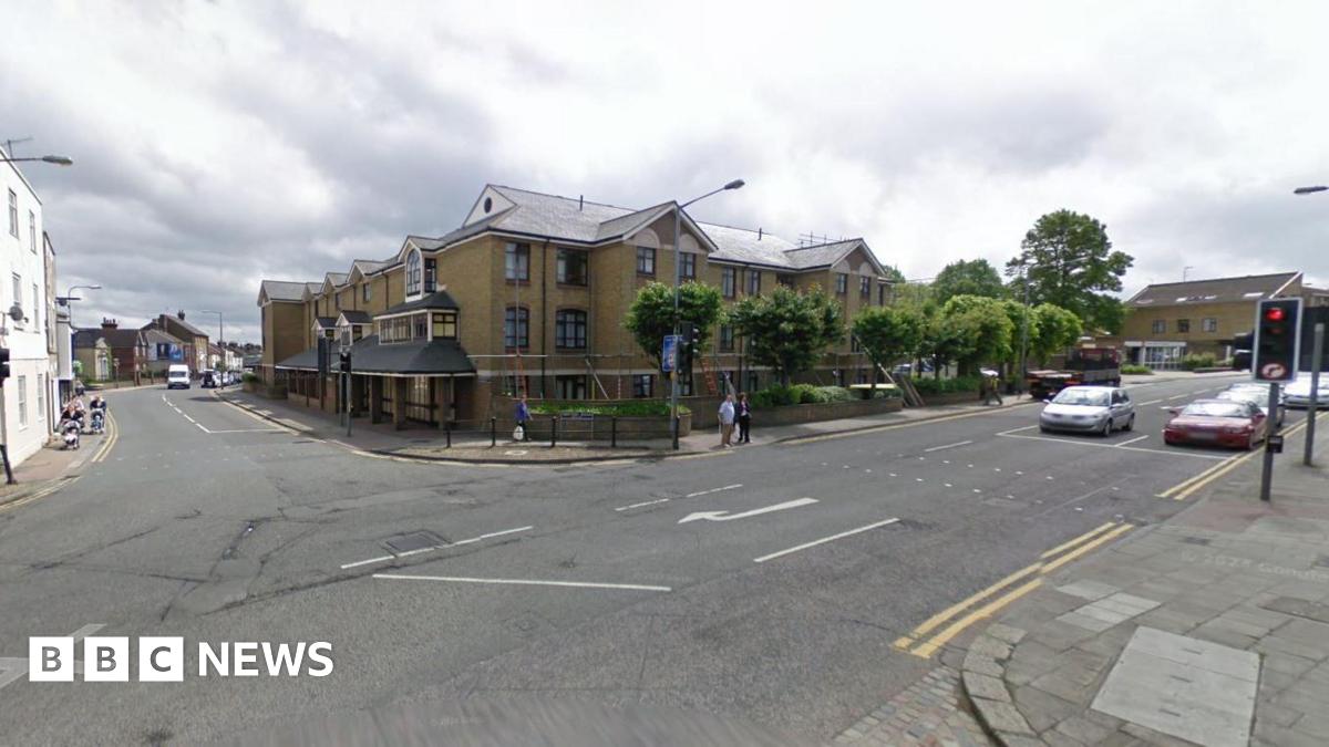 Faversham: Witnesses sought after woman bitten by dog - BBC News