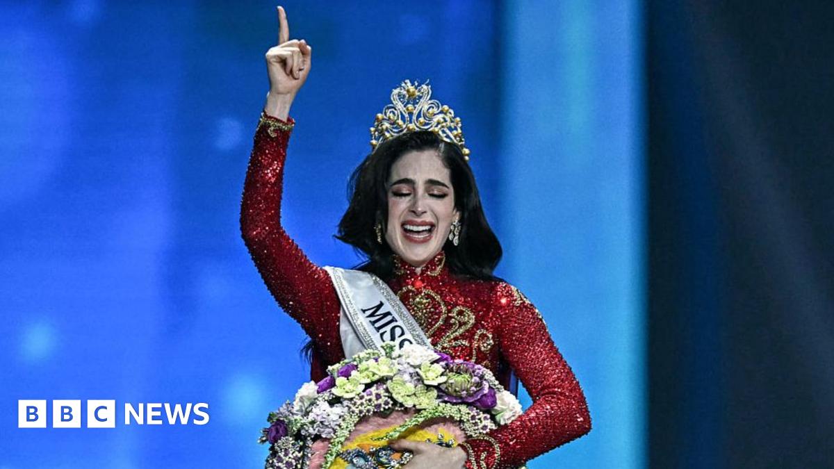 Miss Universe: Mexico's Fatima Bosch, who walked out on organisers ...