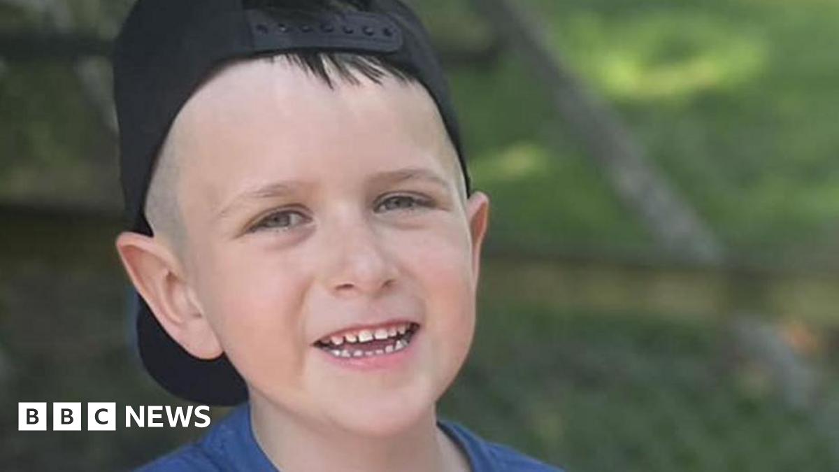 Newcastle house explosion: Boy named as seven-year-old Archie York ...