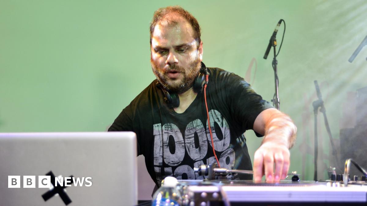 Optimo DJ diagnosed with untreatable brain tumour - BBC News