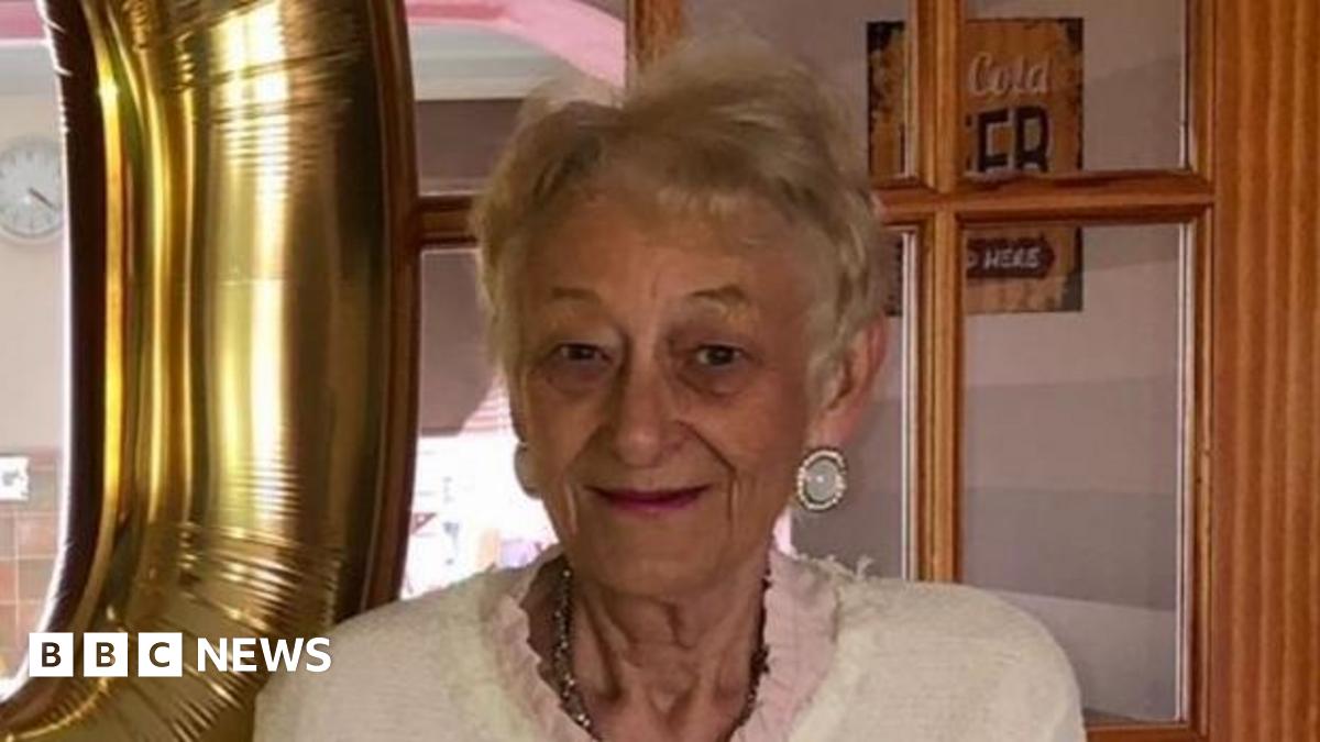 Driver spared jail for killing woman, 71, in crash after family's mercy ...