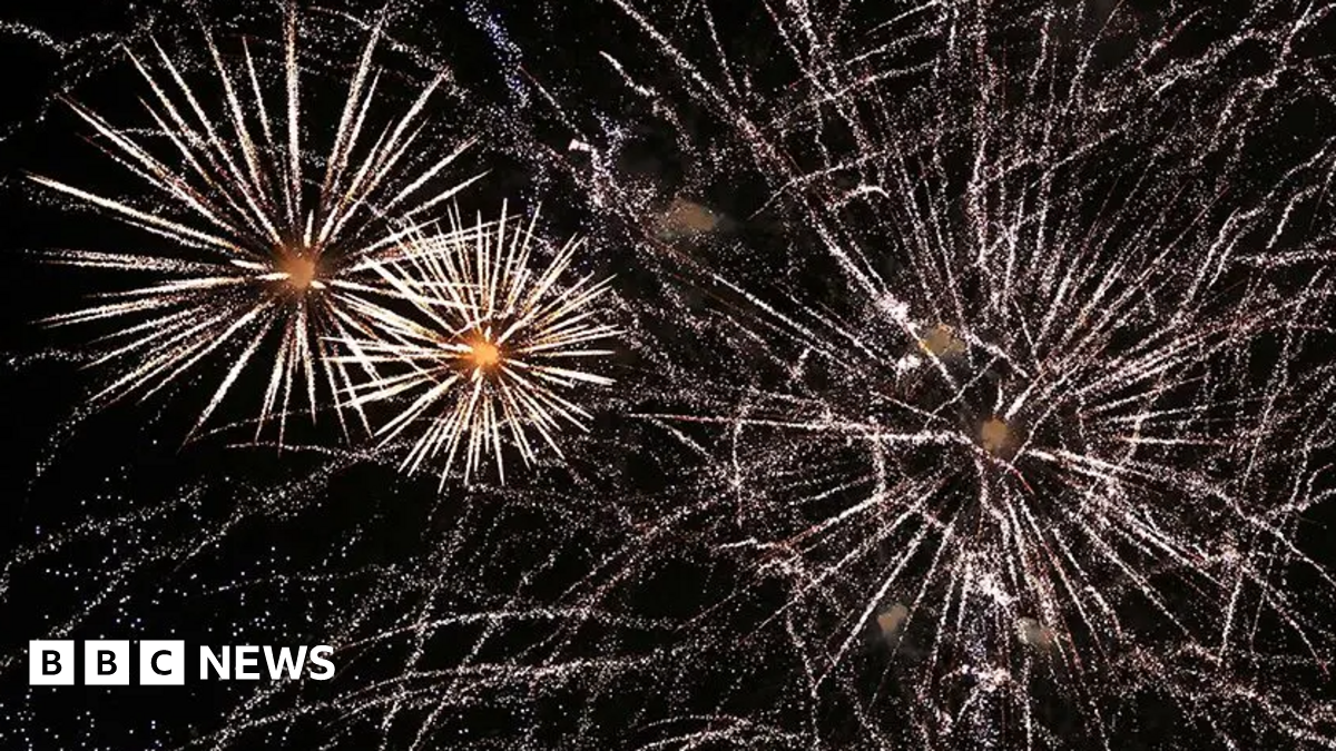 Fear loud fireworks ban in St Albans could hit charity events - BBC News