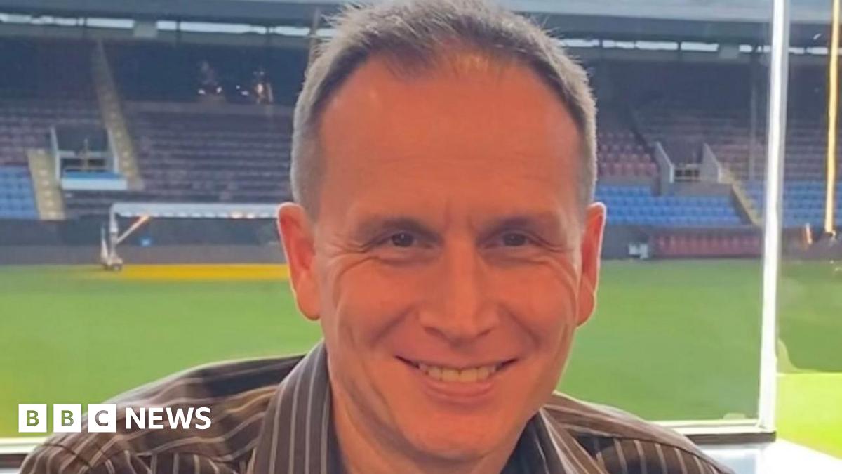 Tributes to Nidderdale teacher Tim Connors after his death - BBC News