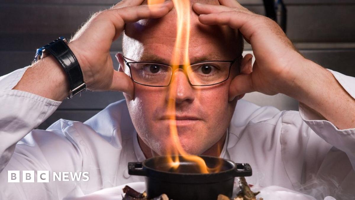 Heston Blumenthal: How bipolar diagnosis changed chef’s life - BBC News