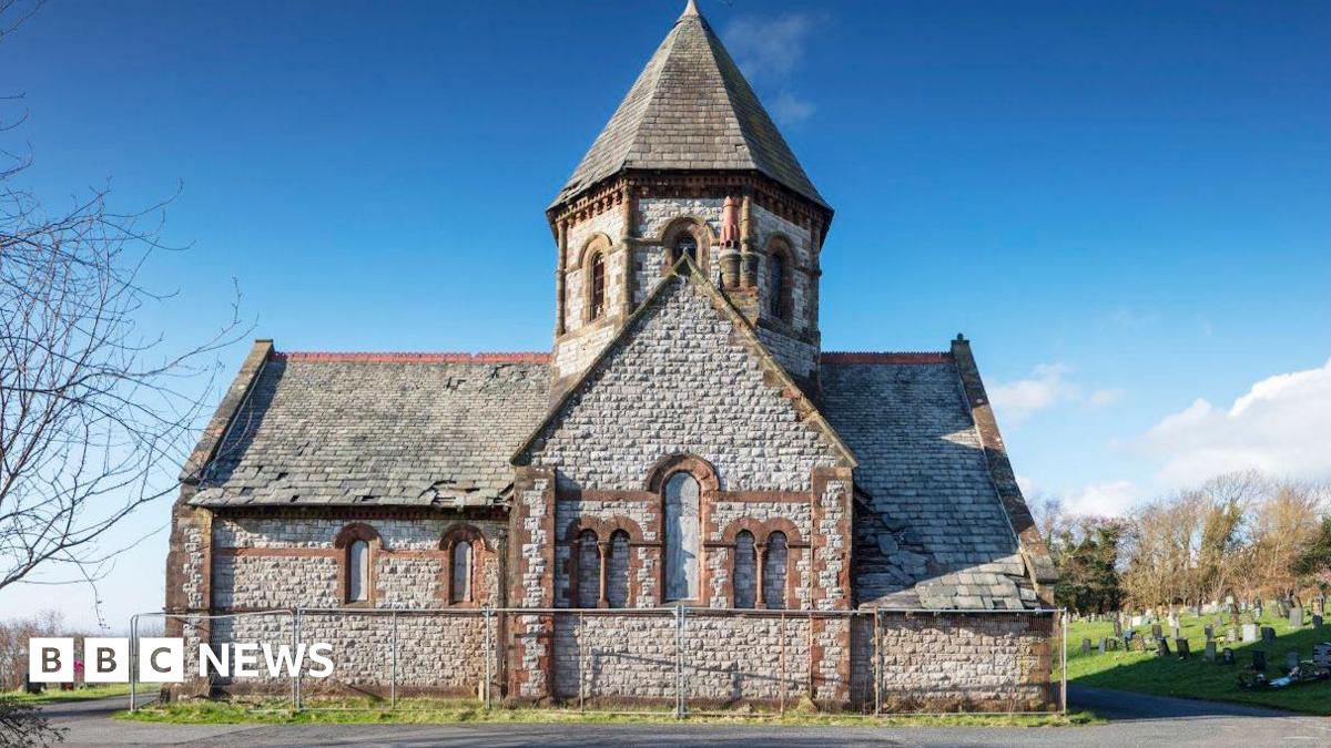 Barrow Cemetery awarded listed status over its design and history - BBC ...