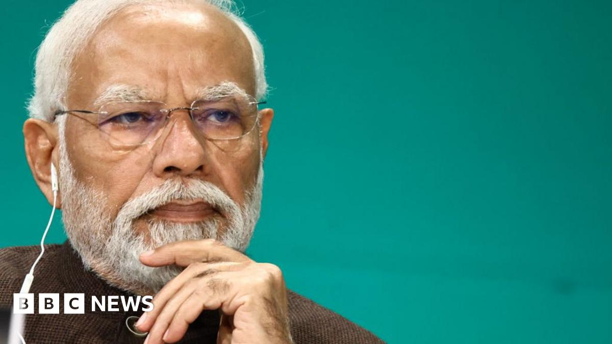 India election 2024: Why Modi failed to win outright majority - BBC News