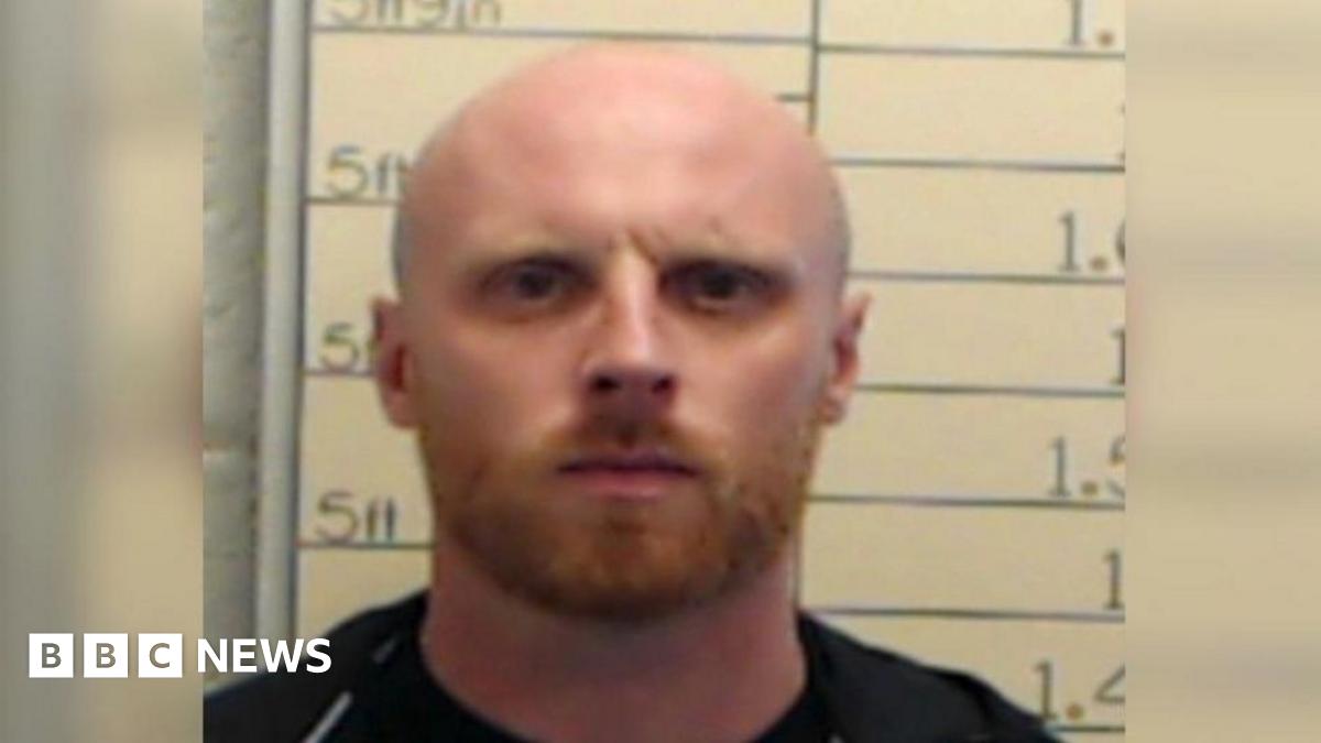 Prisoner who went missing from HMP Castle Huntly is arrested - BBC News