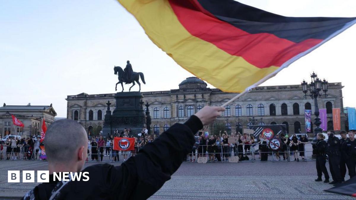 Brandenburg election: Welcome Culture sours to Auf Wiedersehen - BBC News