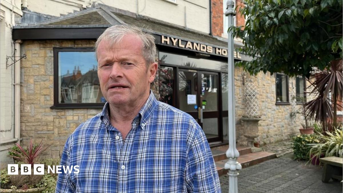 Beeston hotel sold at auction after welcoming 150,000 guests - BBC News